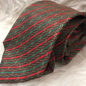 Nina Ricci | Accessories | Nina Ricci France Silk Tie | Poshmark